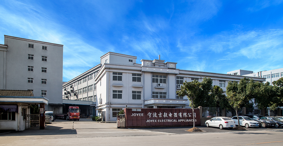 NINGBO JOYEE ELECTRICAL APPLIANCES CO.,LTD.